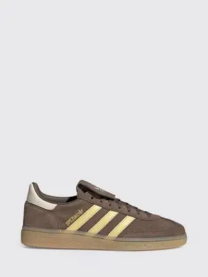 ADIDAS ORIGINALS Handball Spezial Suede Sneakers - Brown