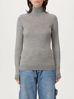 Elisabetta Franchi Jumper Colour - Grey