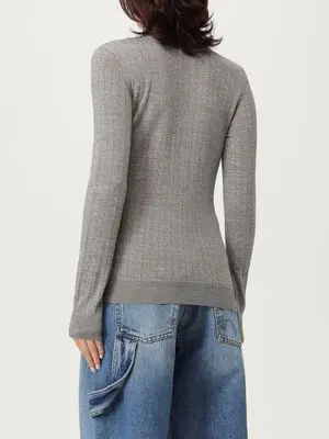 Elisabetta Franchi Jumper Colour - Grey