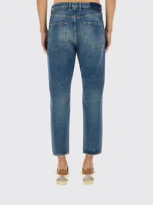 GOLDEN GOOSE Straight Leg Jeans - Denim