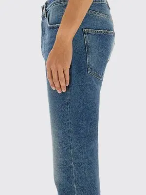 GOLDEN GOOSE Straight Leg Jeans - Denim