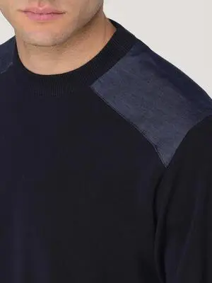 Paul & Shark Crew Neck Jumper