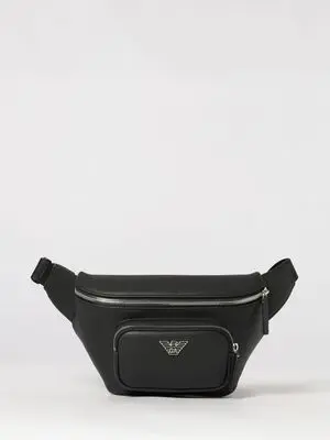 Emporio Armani Belt Bag - Black