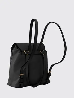 Pinko Saddle Leather Backpack