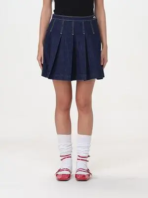 Kenzo Pleated Skirt