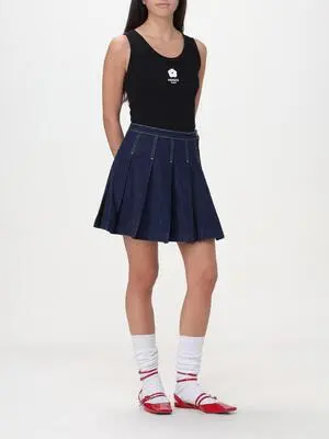 Kenzo Pleated Skirt