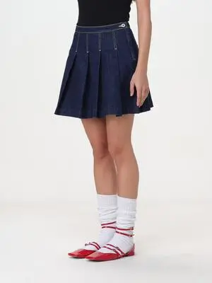 Kenzo Pleated Skirt