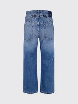 MAISON MARGIELA Jeans Colour
