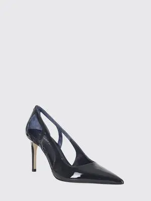 STUART WEITZMAN Patent Leather Pumps - Blue