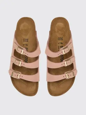 BIRKENSTOCK Florida Fresh Nubuck Sandal