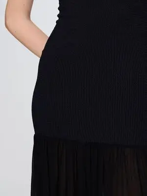 Hunza G Maxi Skirt