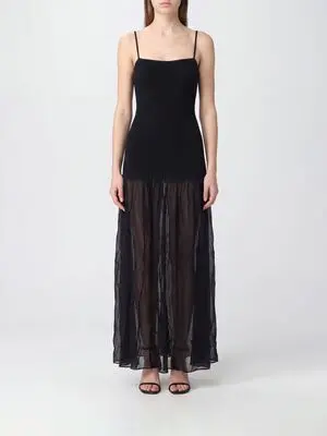 Hunza G Maxi Skirt - Black