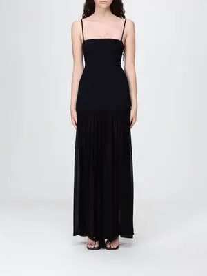 Hunza G Maxi Skirt - Black