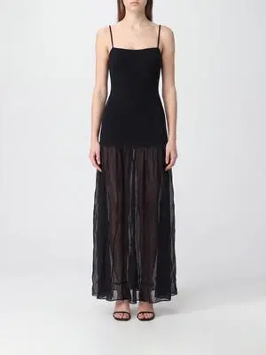 Hunza G Maxi Skirt - Black