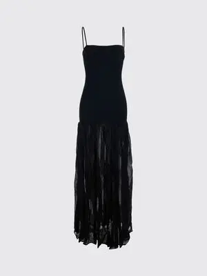 Hunza G Maxi Skirt