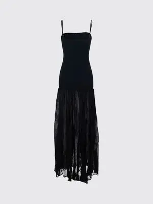 Hunza G Maxi Skirt