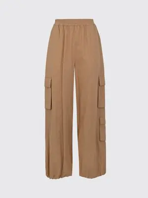 TWINSET Cotton Cargo Pants
