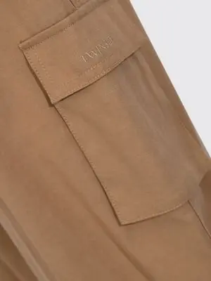 TWINSET Cotton Cargo Pants