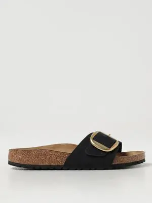BIRKENSTOCK Heeled Sandals Colour - Black