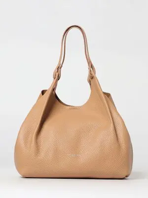 GIANNI CHIARINI Leather Shoulder Bag