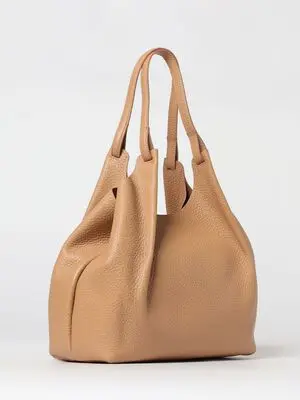 GIANNI CHIARINI Leather Shoulder Bag