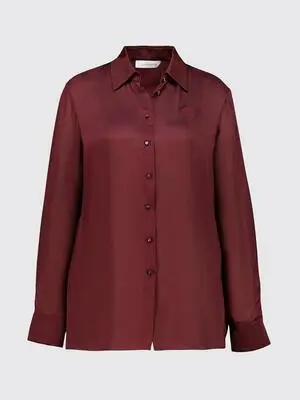 Zimmermann Basic Silk Shirt