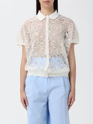 Fabiana Filippi Lace Shirts For Women