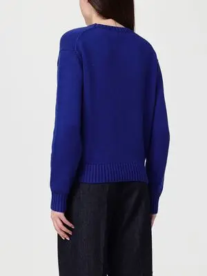 Polo Ralph Lauren Crewneck Sweater With Teddy Bear Print