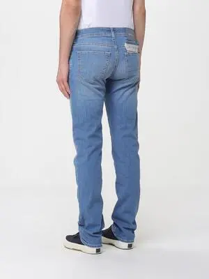 Jacob Cohen Slim Fit Denim Jeans