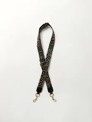 Marc Jacobs Shoulder Strap Colour - Black
