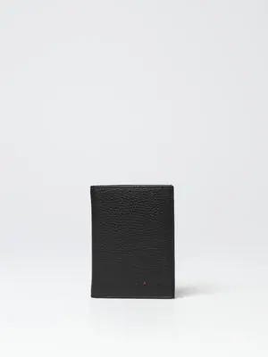 Kiton Wallet Colour - Black