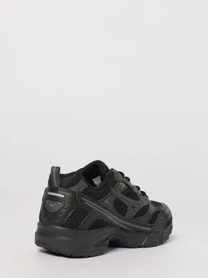 Mizuno Mxr Mesh Low Top Sneakers - Black