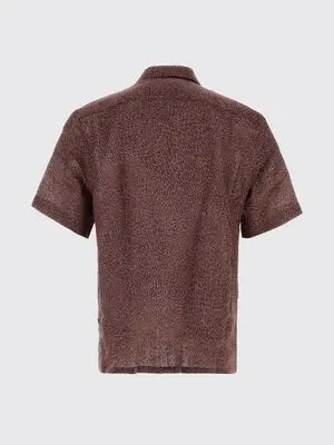 Brioni Casual Linen Shirt