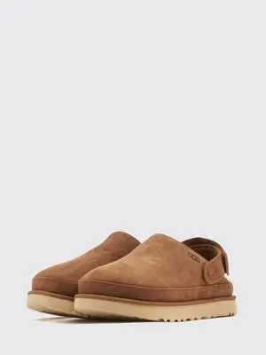 UGG Goldenstar Suede Slingback Clogs