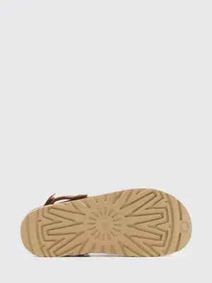UGG Goldenstar Suede Slingback Clogs