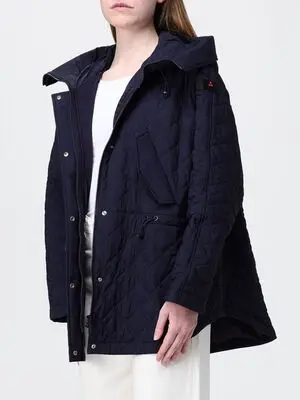 Peuterey Texel Hooded Padded Down Jacket - Blue