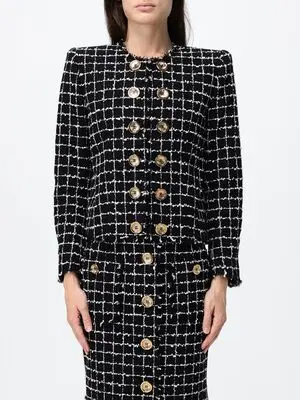 Balmain Jacket Colour - Black