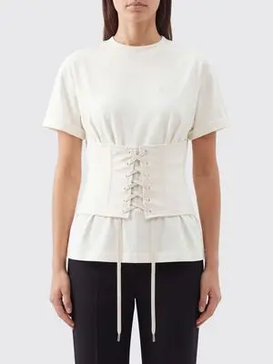Alexander Mcqueen Classic T-shirts For Women