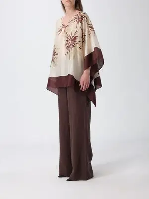 Brunello Cucinelli Silk Blouse - Beige