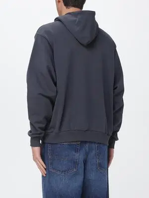 Gcds Cotton Logo Hoodie