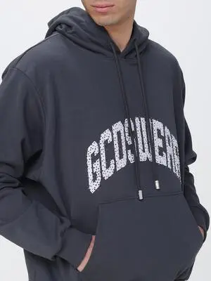 Gcds Cotton Logo Hoodie