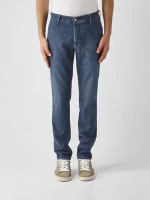 JECKERSON Skinny Jeans In Recycled Denim