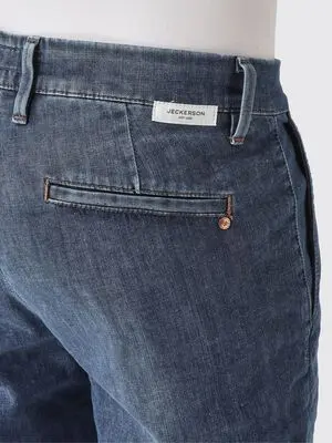 JECKERSON Skinny Jeans In Recycled Denim
