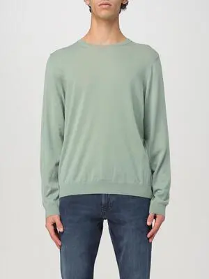 BOSS Jumper - Sage