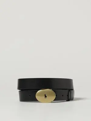 Polo Ralph Lauren Belt Colour - Black