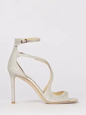 JIMMY CHOO Heeled Sandals Colour - Silver