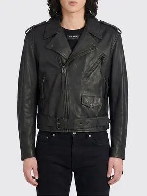 Balmain Jacket - Black