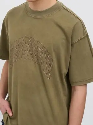 REPRESENT T-shirt Colour - Green