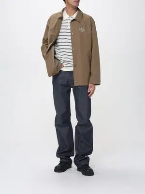A.p.c. Polo Shirt Colour