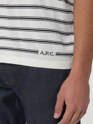 A.p.c. Polo Shirt Colour
